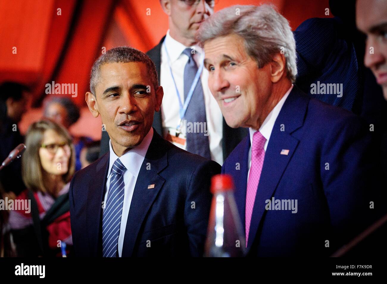 John kerry climate change hi-res stock photography and images - Alamy