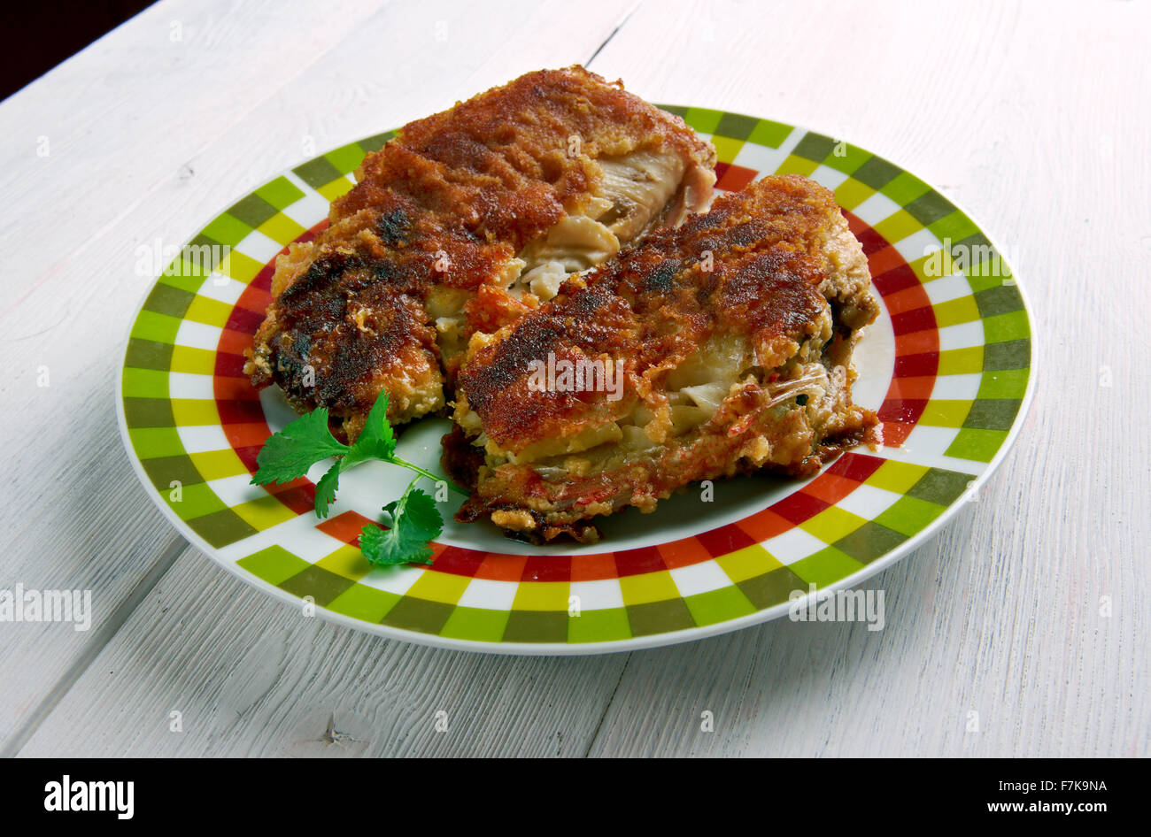 Fihunu Mas - Roasted Whole Fish from the Maldives Stock Photo - Alamy