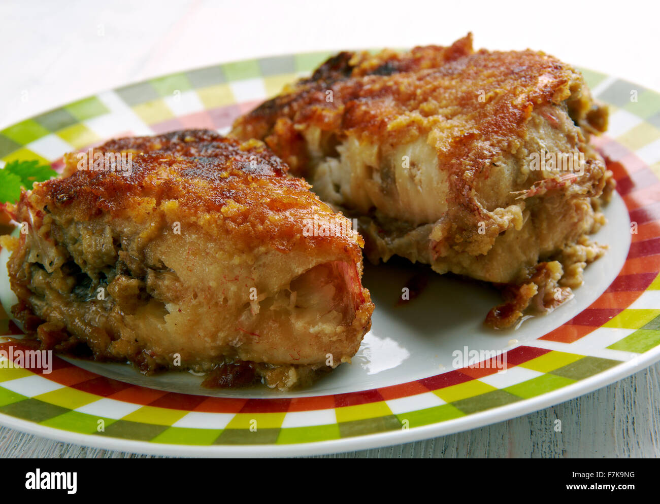 Whole Roasted Fish High Resolution Stock Photography and Images - Alamy