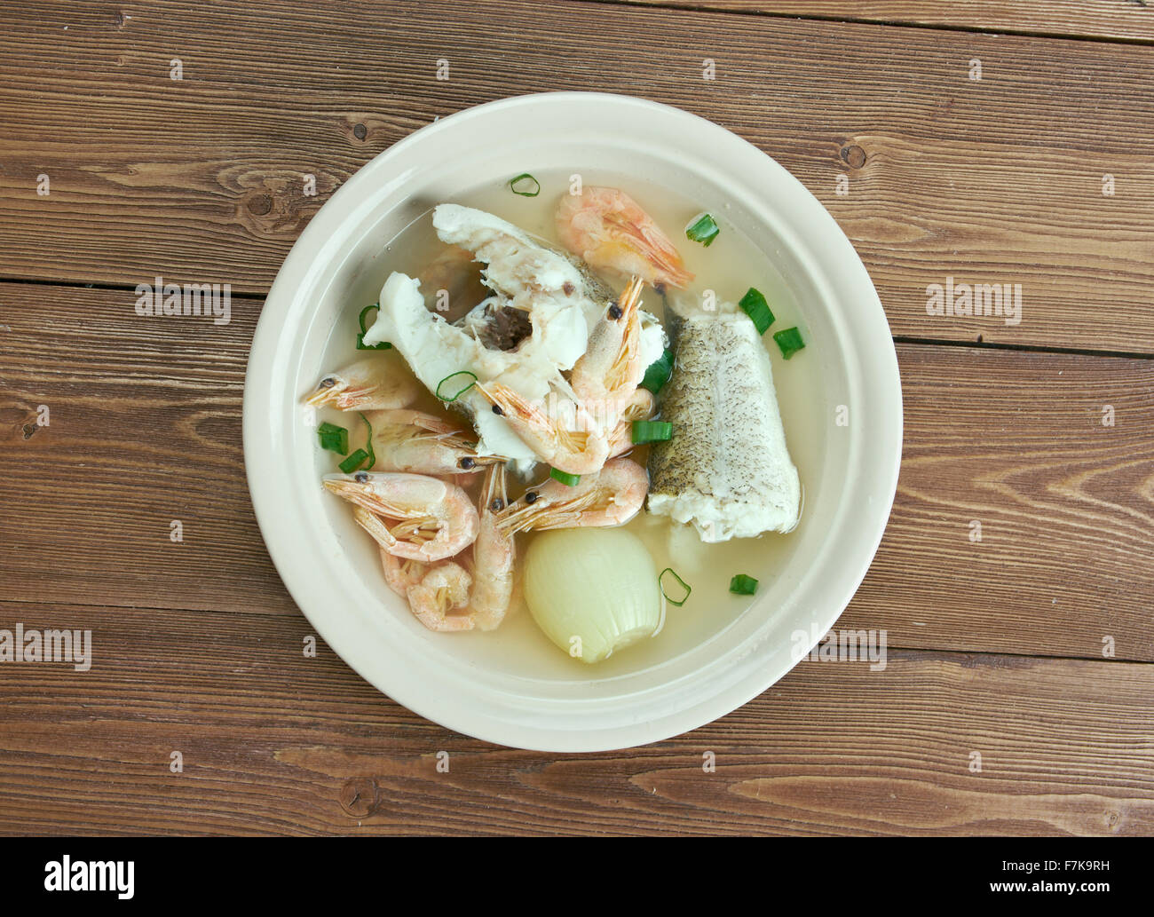 Caldo de siete mares hi-res stock photography and images - Alamy