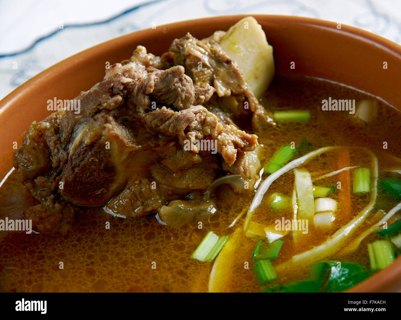 Goat nihari hi-res stock photography and images - Alamy
