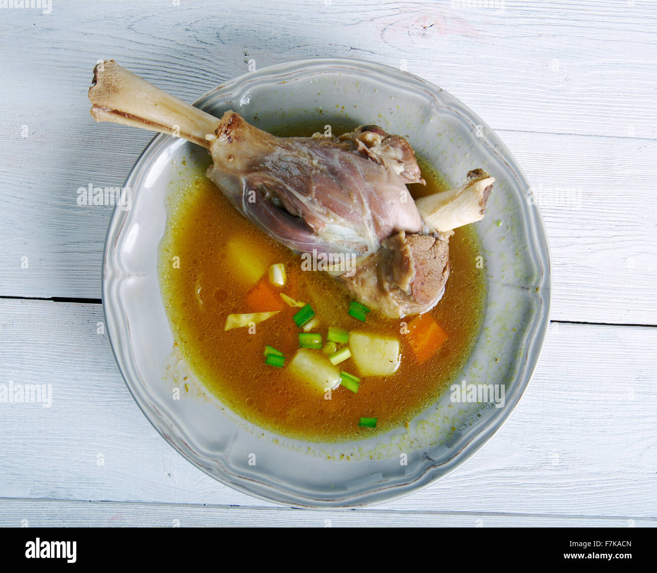 Mutton leg hi-res stock photography and images - Alamy