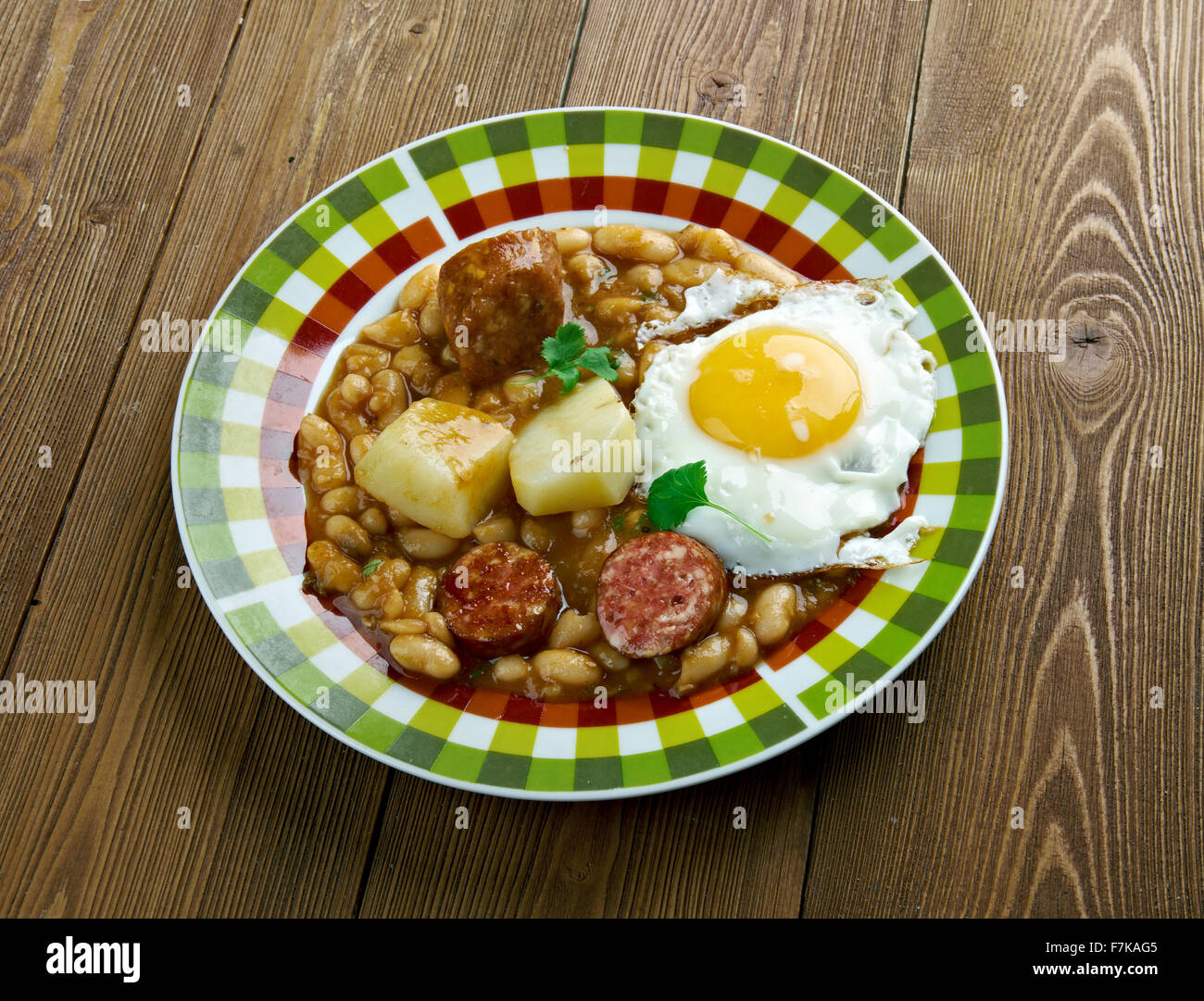 Cachupa - dish from the Cape Verde islands, West Africa.African cuisine ...