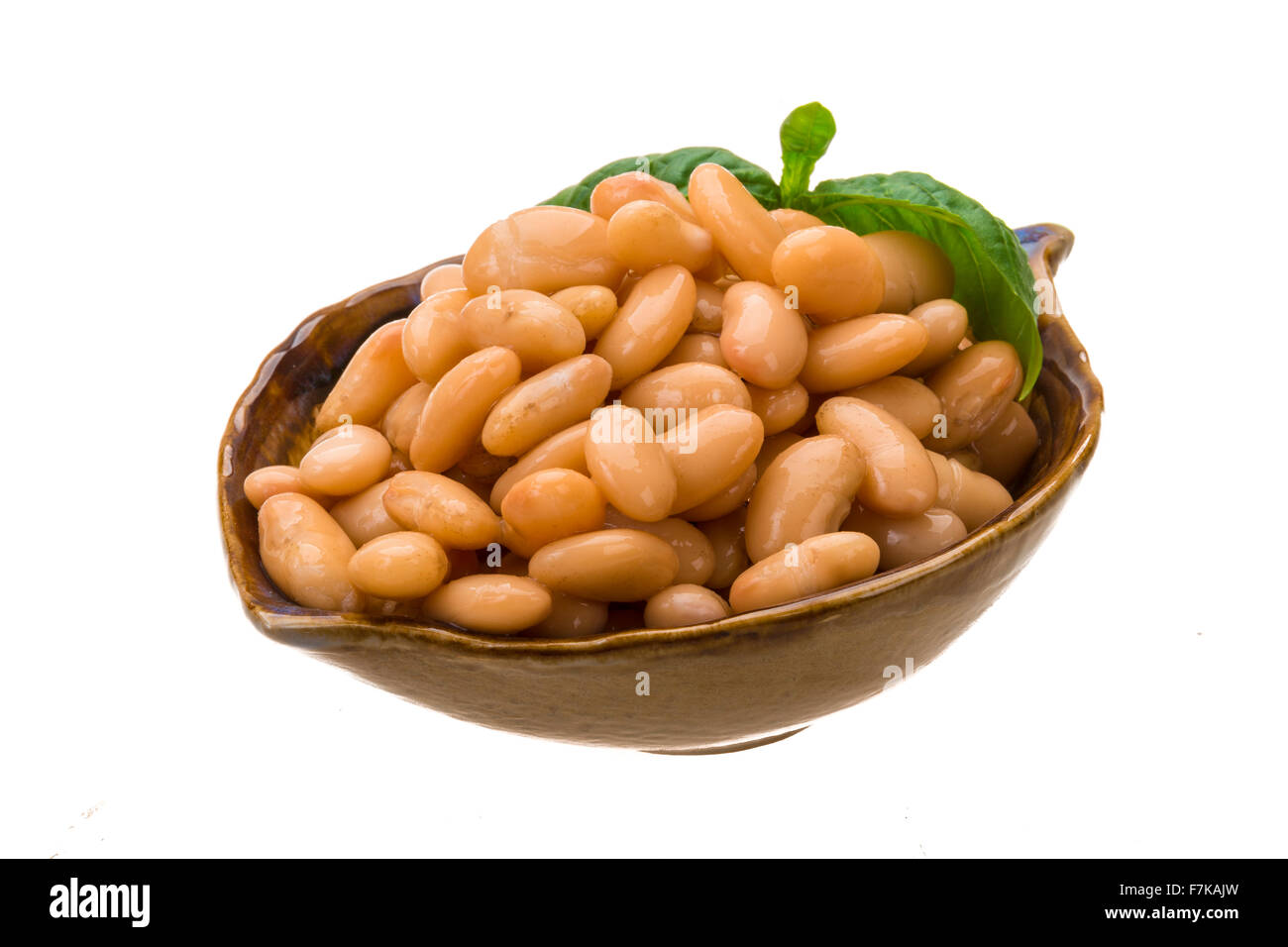 Tinned white bean macro hi-res stock photography and images - Alamy