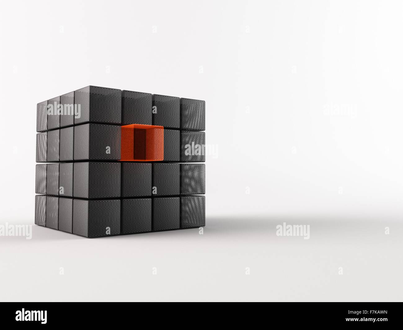 Diagram of a square box hi-res stock photography and images - Alamy