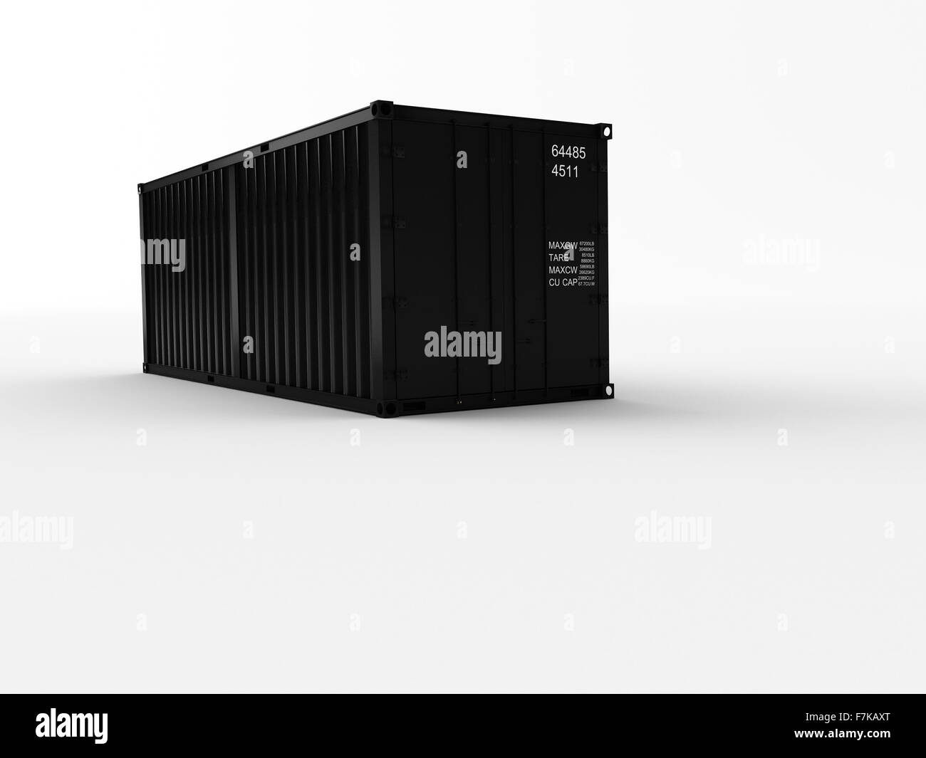 Packed carton Black and White Stock Photos & Images - Alamy