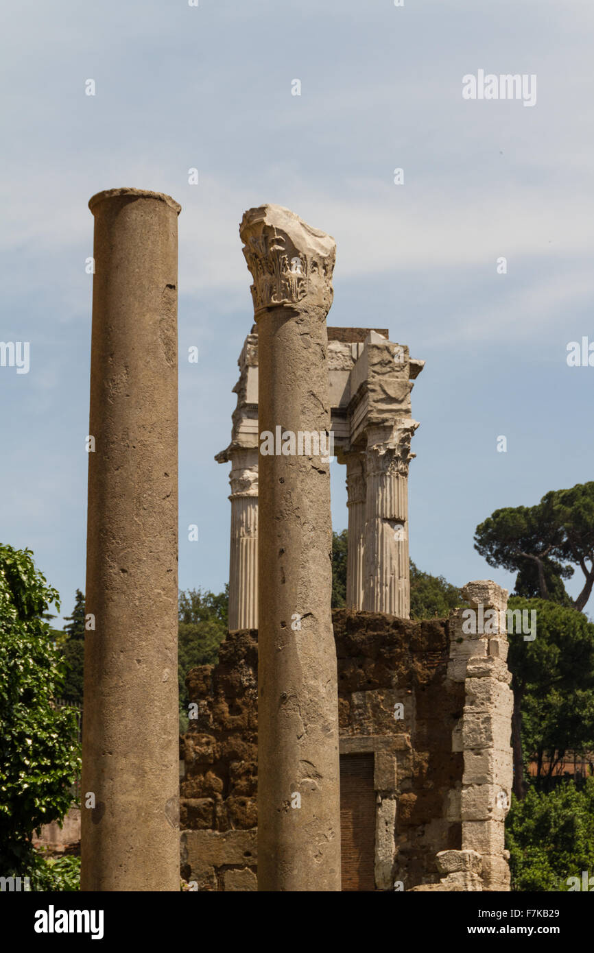 The Theater of Marcellus Stock Photo - Alamy
