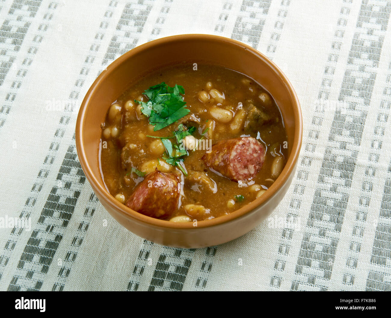 Fasole cu carnati hi-res stock photography and images - Alamy