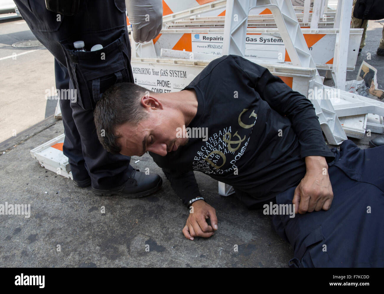 The drug K2 has been an epidemic in Harlem New York City. K2 is ...