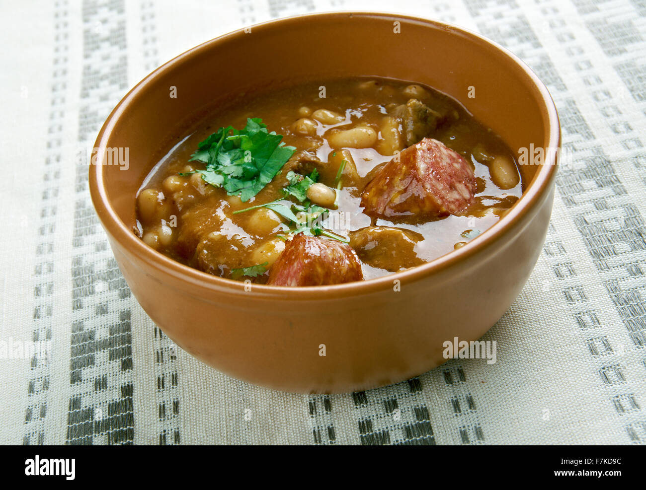 Fasole cu carnati hi-res stock photography and images - Alamy