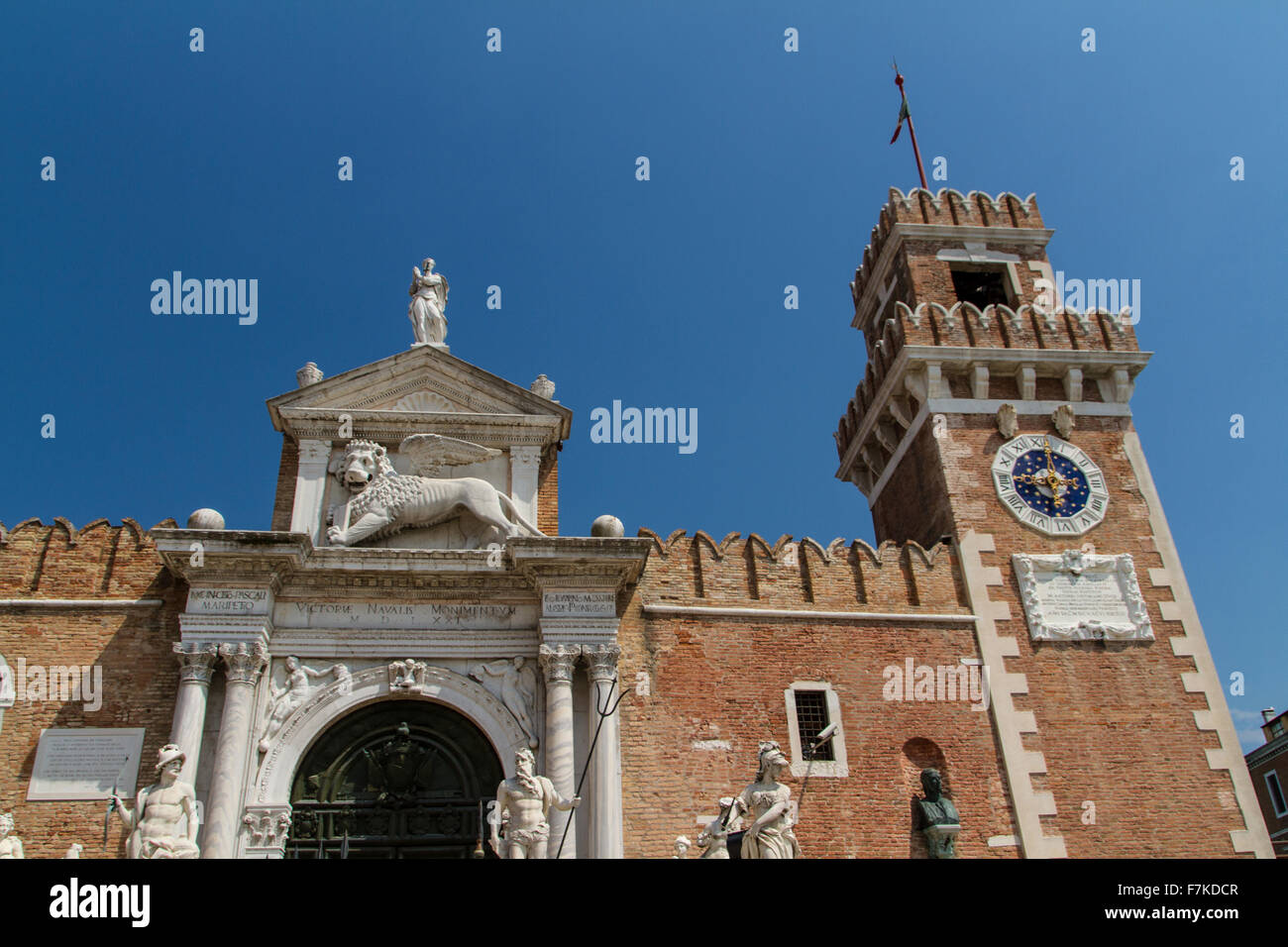 Italy was founded in the 12th century hi-res stock photography and ...