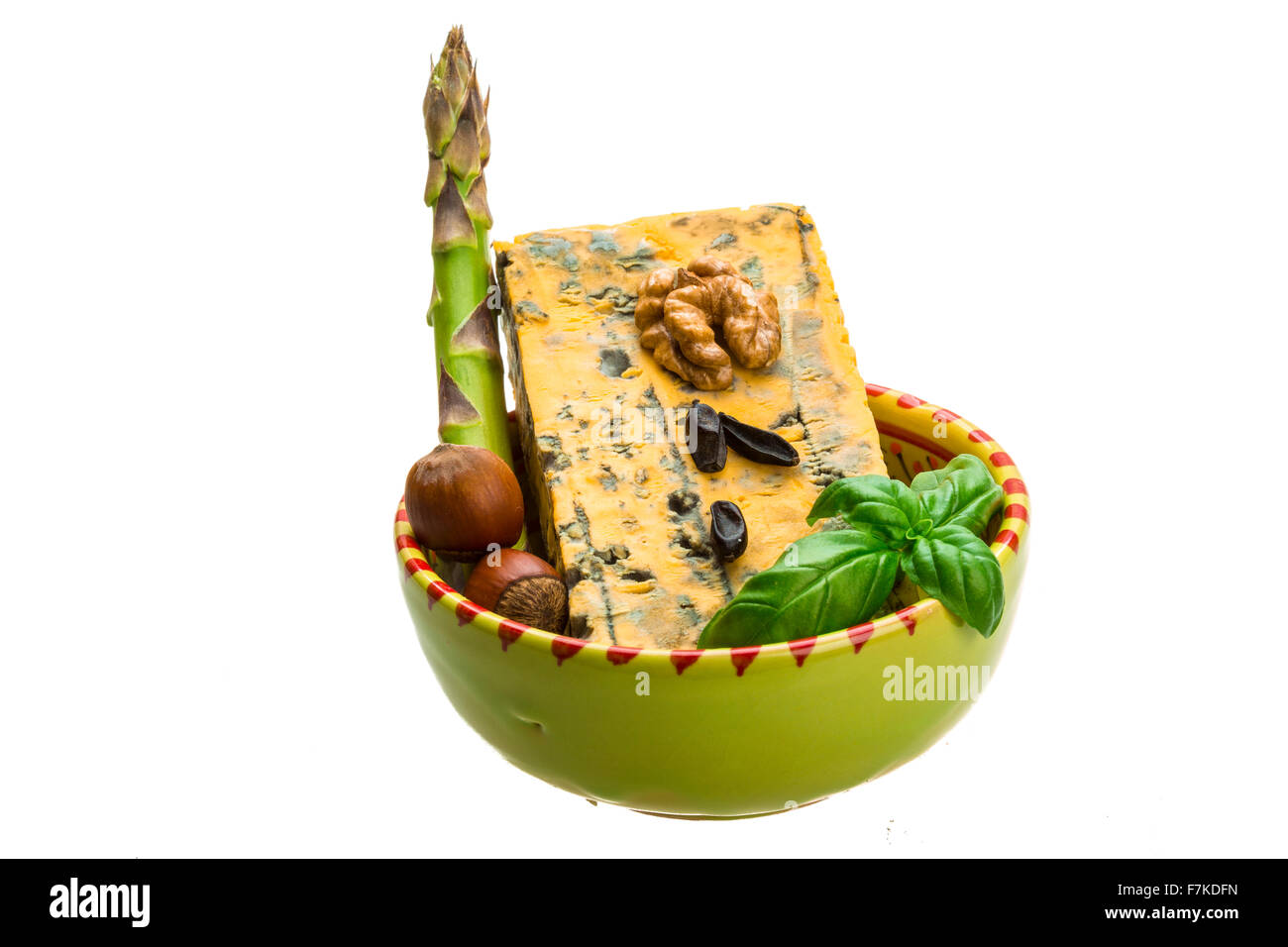 Gold cheese mould Cut Out Stock Images & Pictures - Alamy