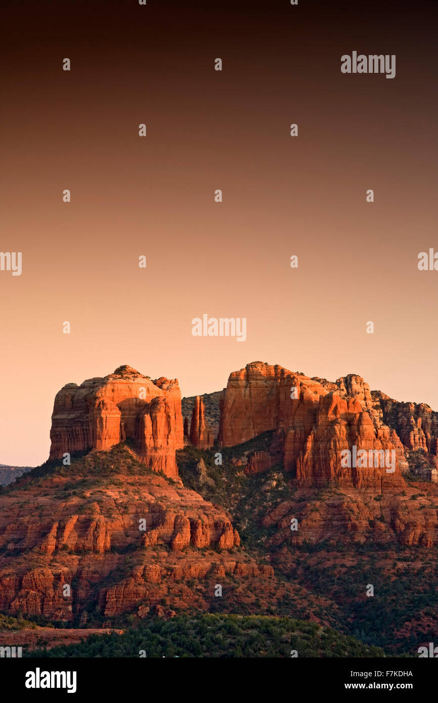 Cathedral rock sedona az hi-res stock photography and images - Alamy
