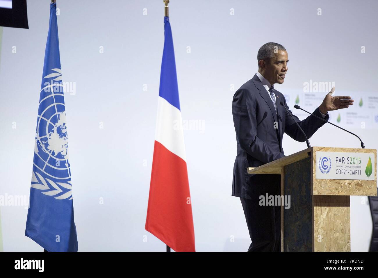 Climate summit in paris 2015 hi-res stock photography and images - Alamy