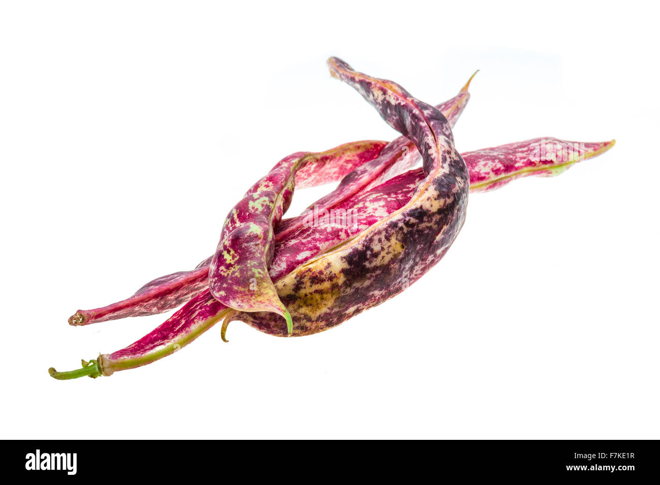 Red bean pod Stock Photo - Alamy