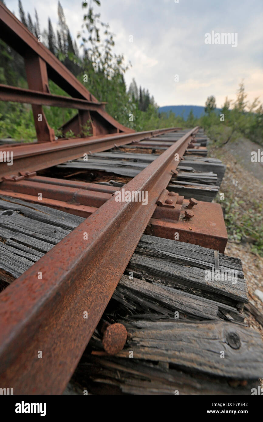 Mine railway hi-res stock photography and images - Alamy