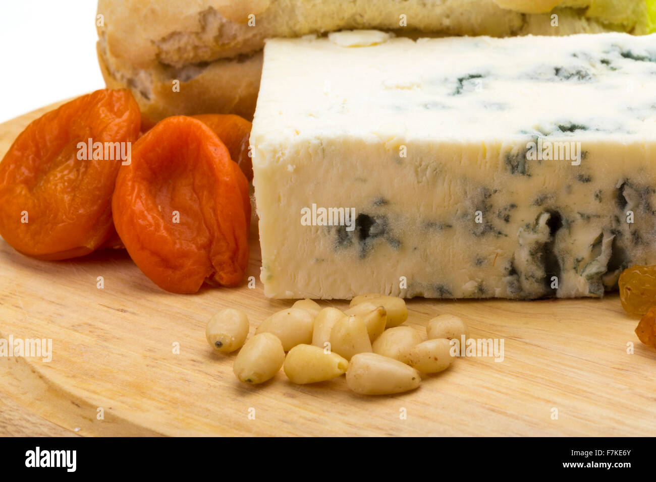 Cheese with mold Stock Photo - Alamy