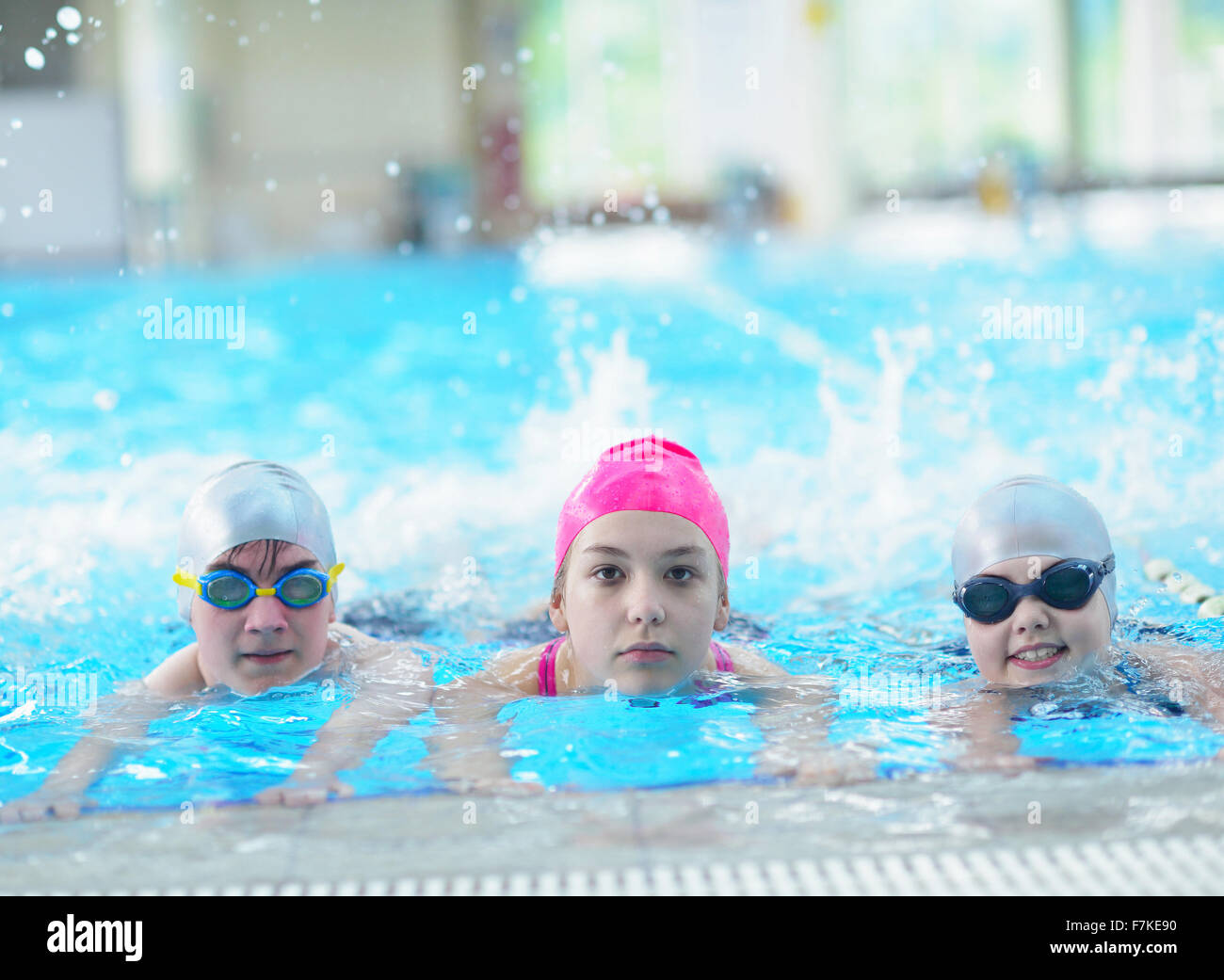 Overweight Children Exercise High Resolution Stock Photography and ...