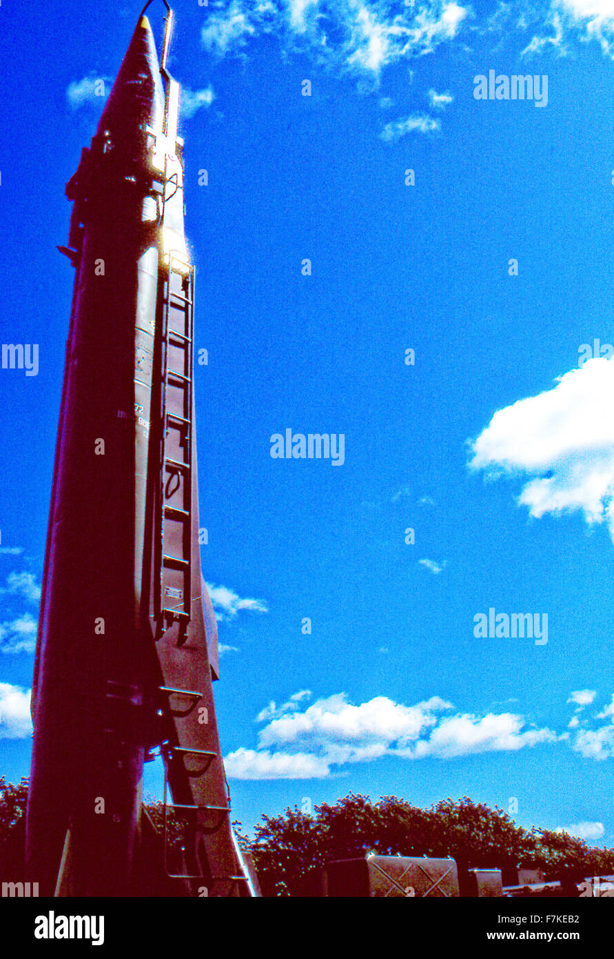 Scud b missile hi-res stock photography and images - Alamy