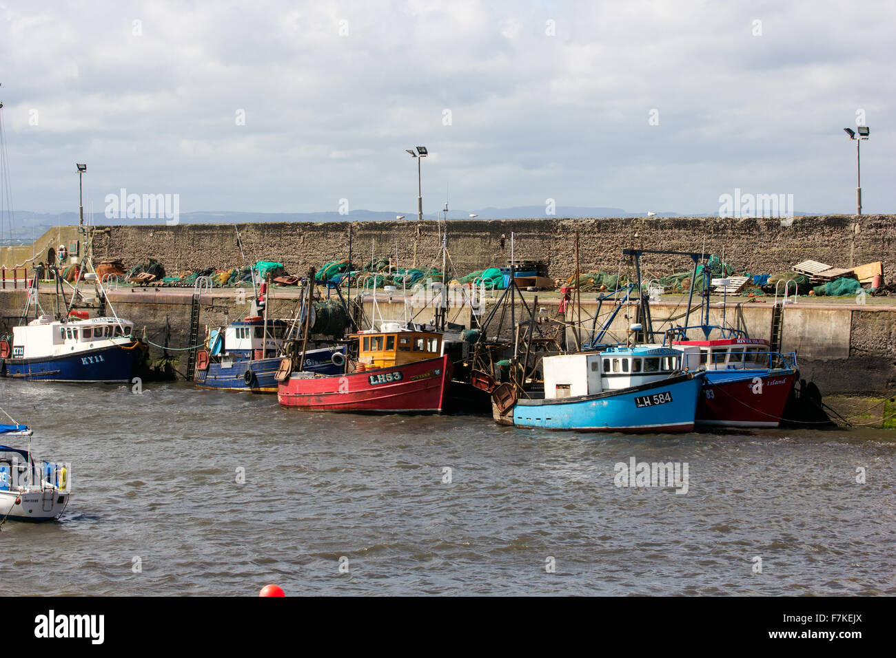 Seton port hi-res stock photography and images - Alamy