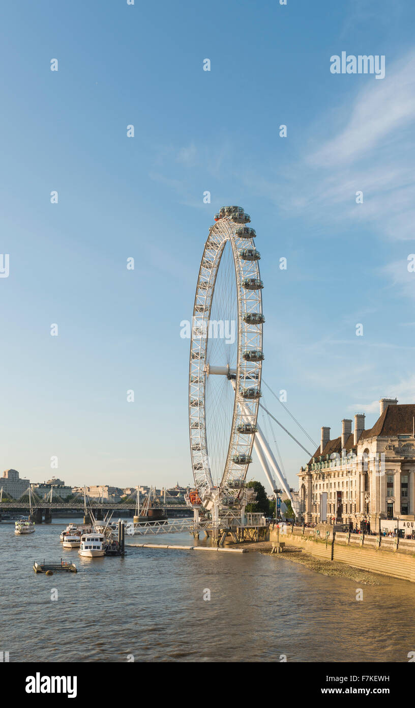 Westminster Bridge, South Bank, London, England, UK Stock Photo - Alamy