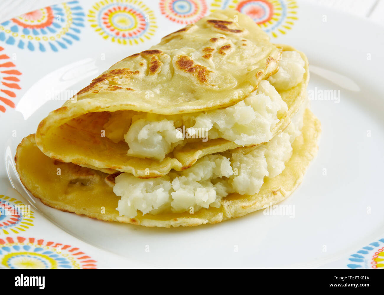 Qistibi - popular traditional dish in Tatarstan and Bashkortostan ...