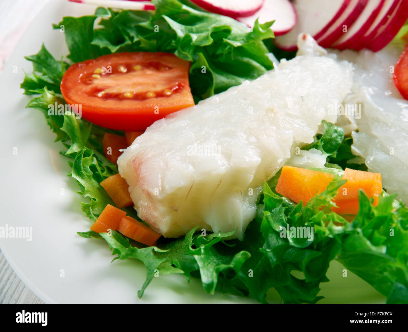 Northern irish seafood hi-res stock photography and images - Alamy