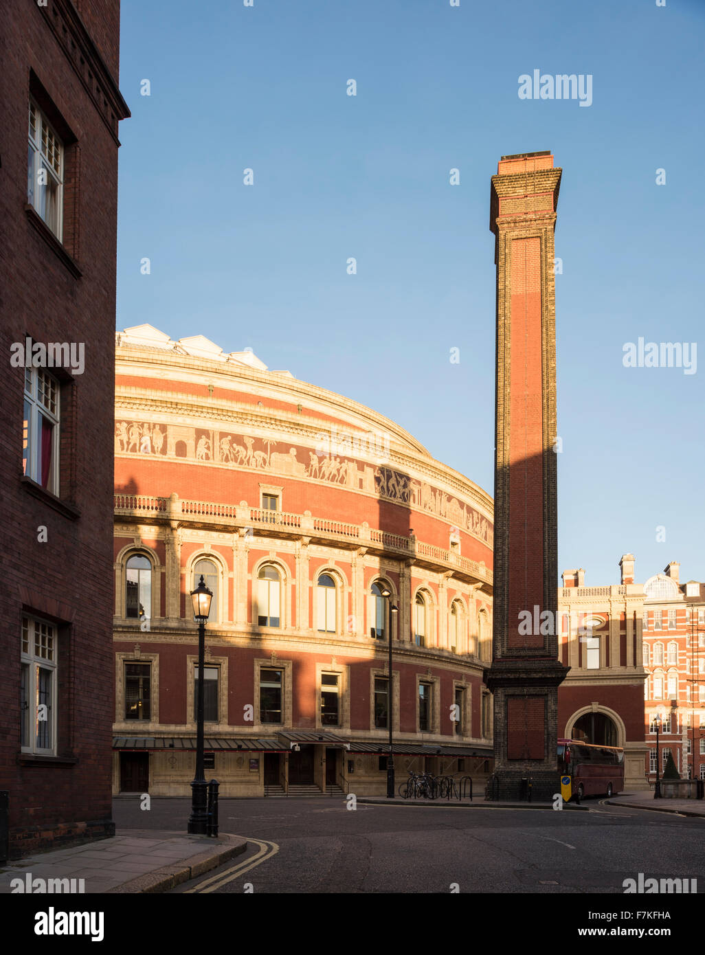 Exterior of Royal Albert Hall, London, England, UK Stock Photo - Alamy