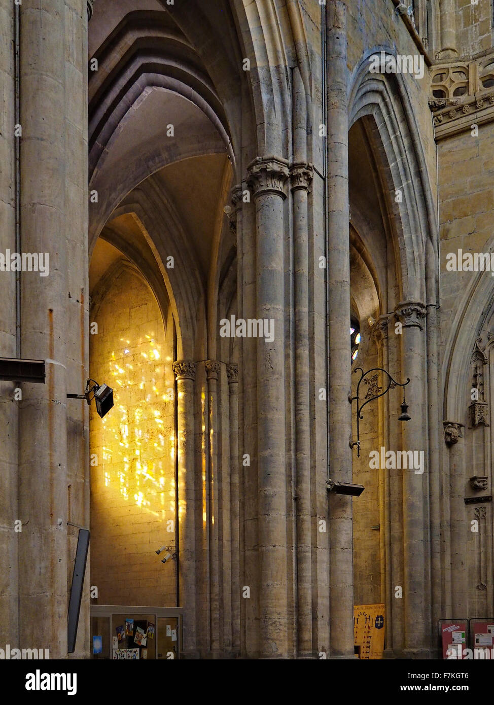 Angevin gothic hi-res stock photography and images - Alamy