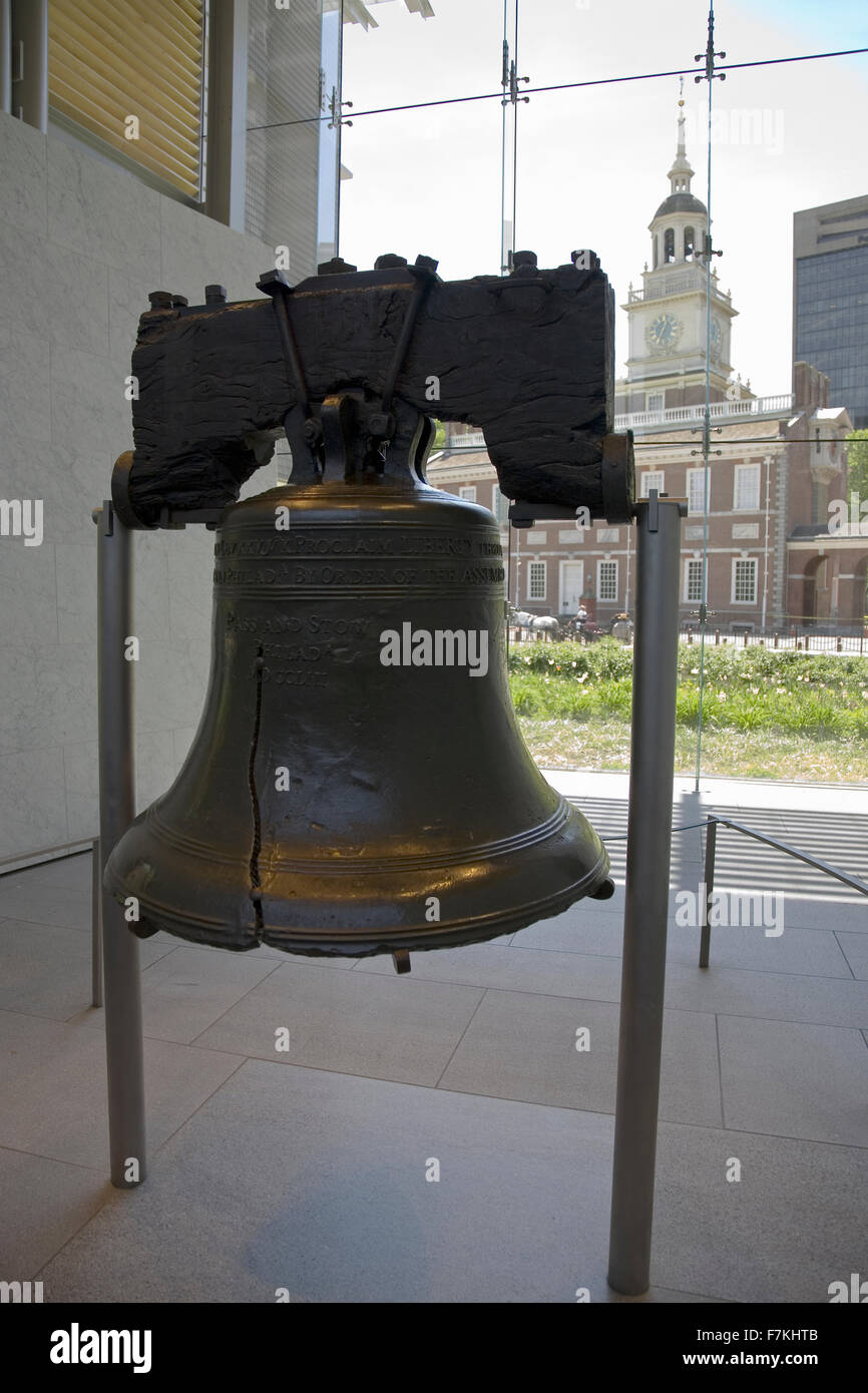Liberty bell hi-res stock photography and images - Alamy