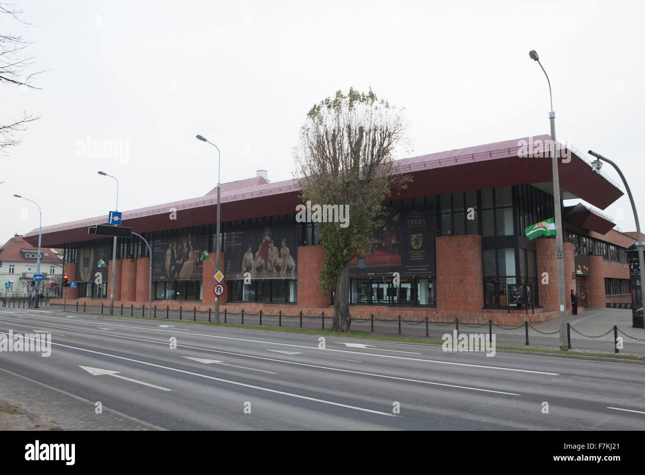 Opera baltycka w gdansku hi-res stock photography and images - Alamy