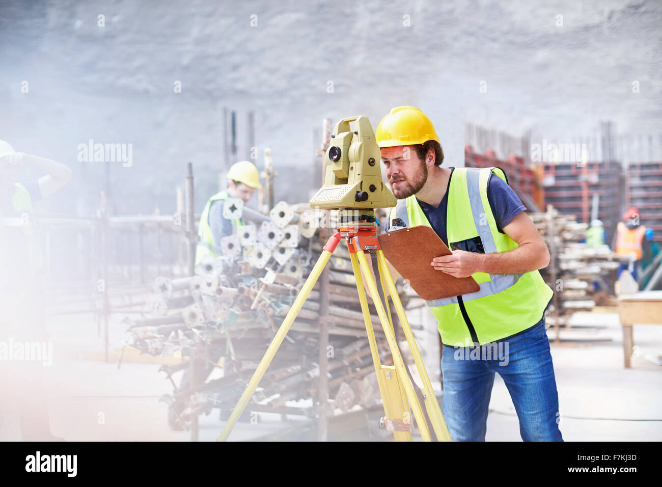 Theodolite hi-res stock photography and images - Alamy