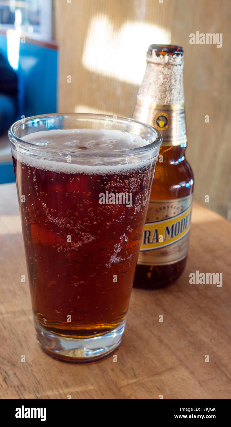 Moderno Mexican Beer