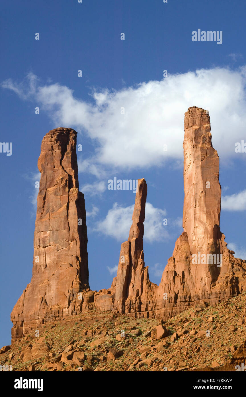 John Wayne Monument Valley
