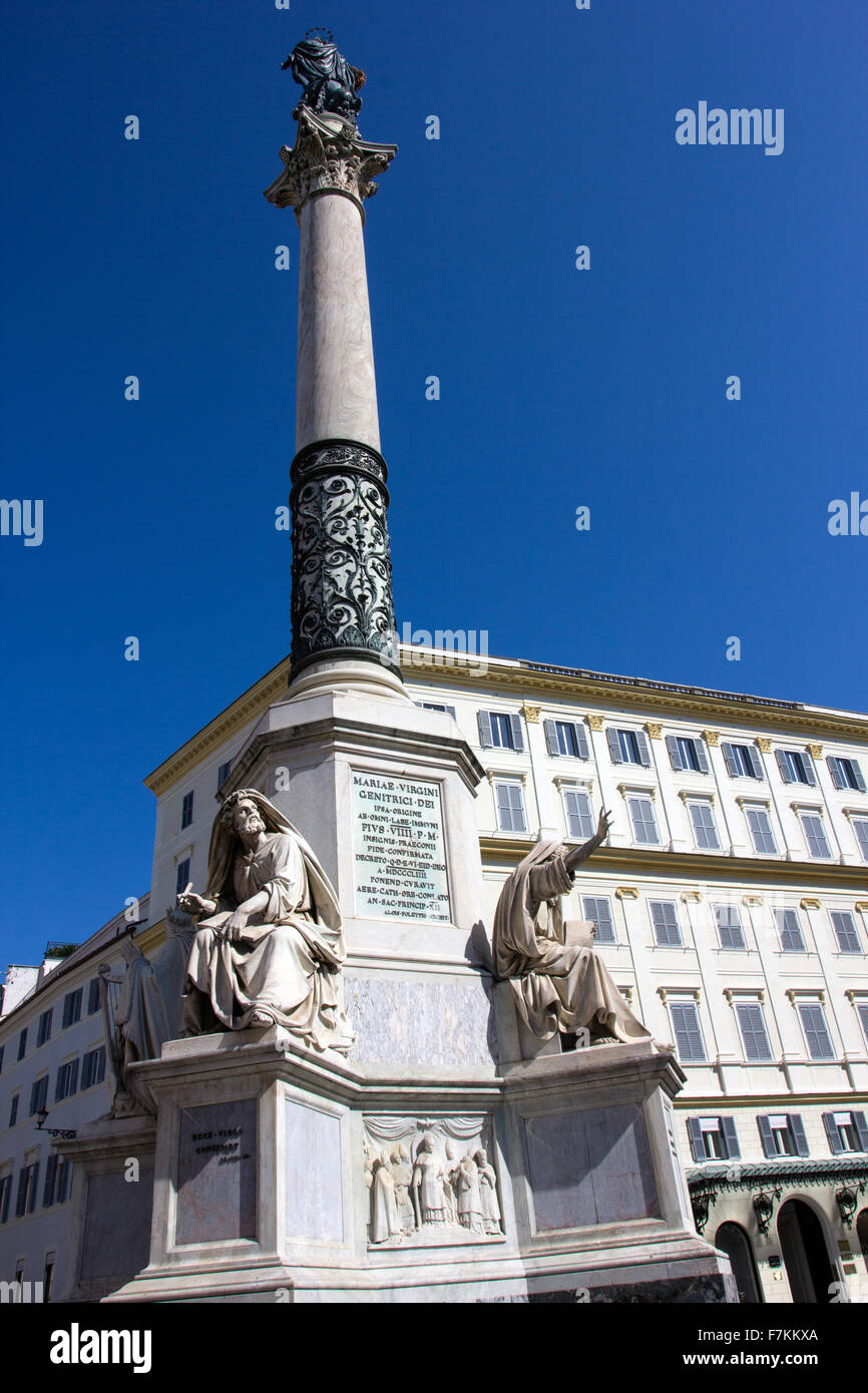 Column monument hi-res stock photography and images - Alamy