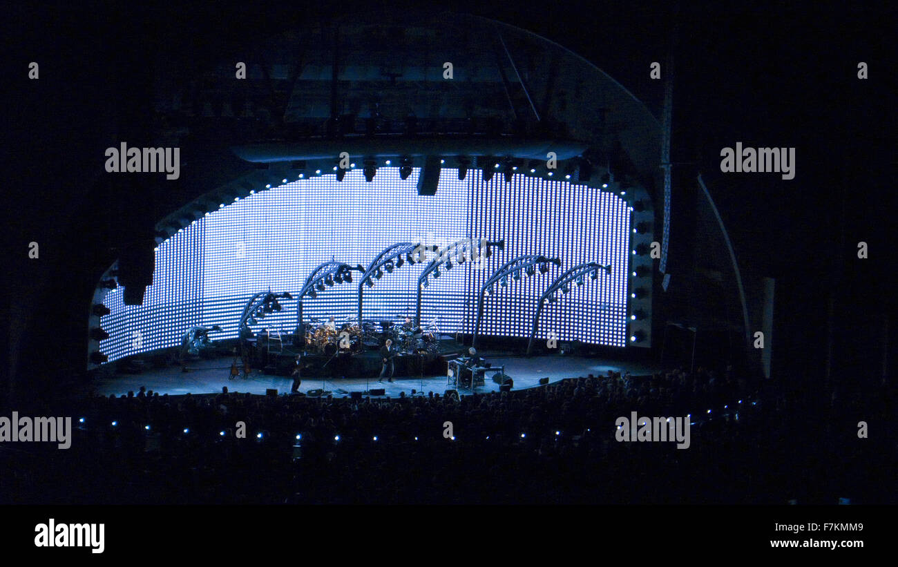 Genesis Concert Lights