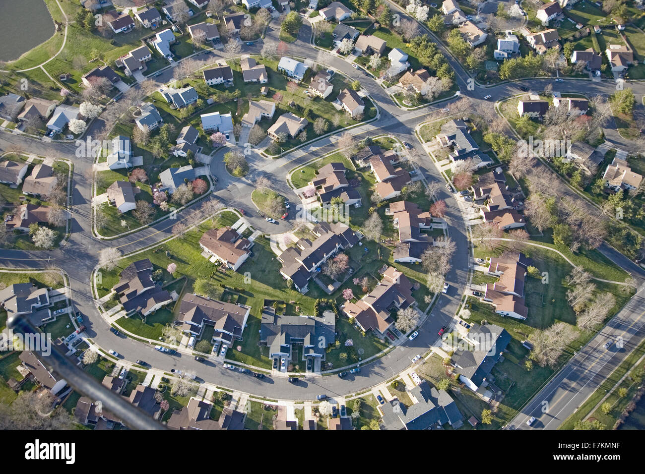 Aerial circle High Resolution Stock Photography and Images - Alamy