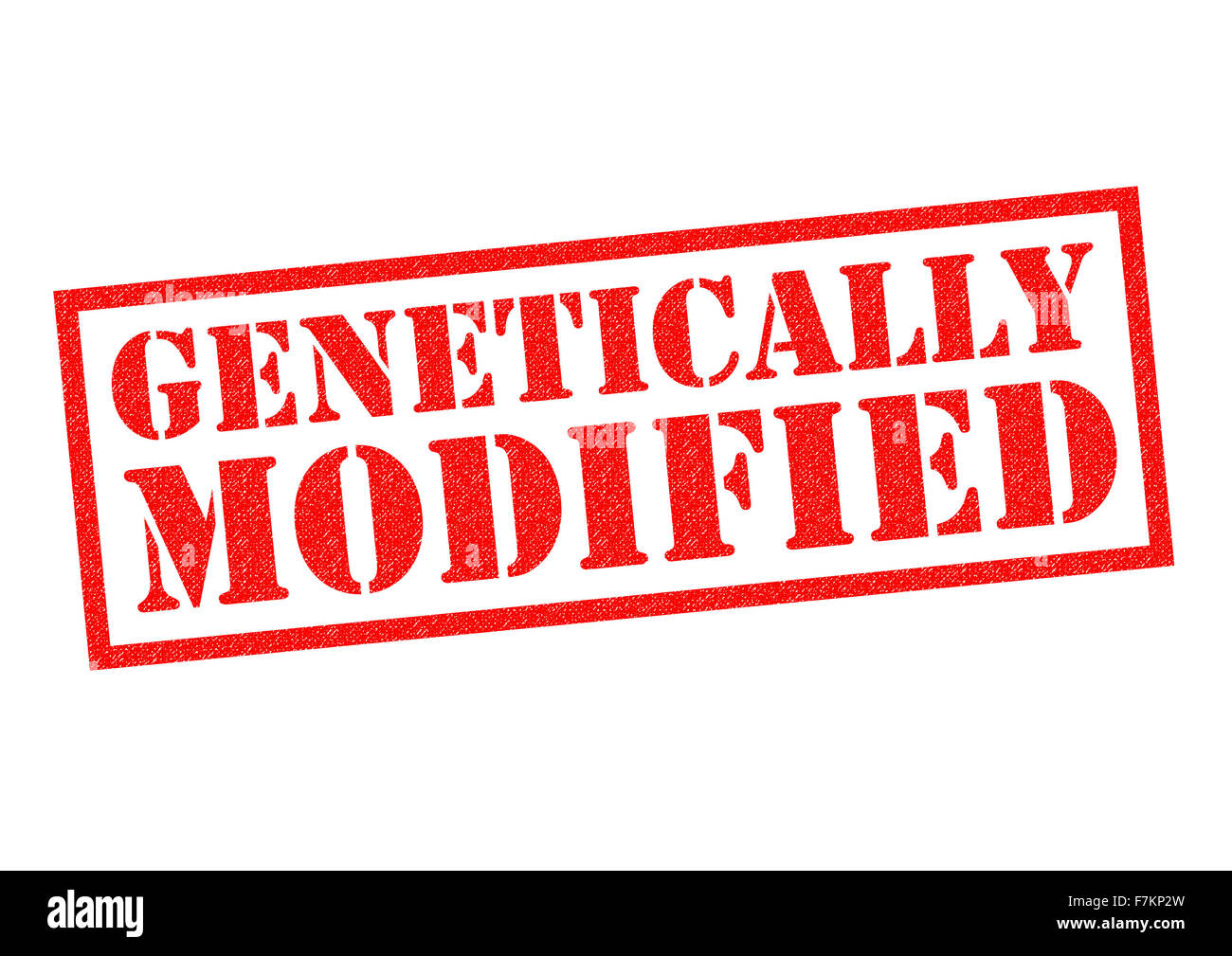 Symbol for genetically modified food hi-res stock photography and ...