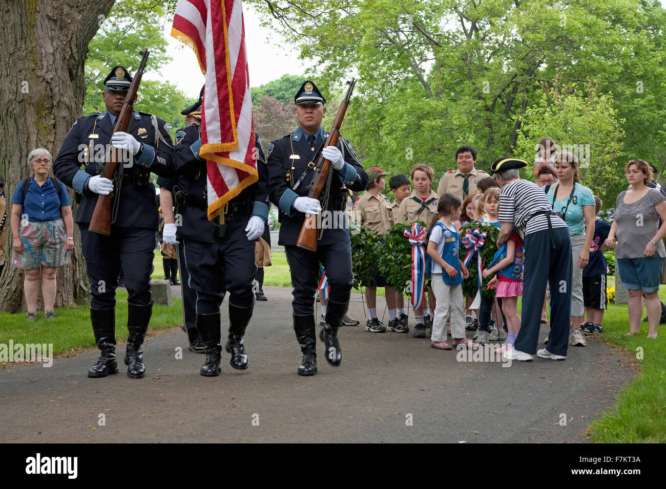 Lexington cemetery hi-res stock photography and images - Alamy