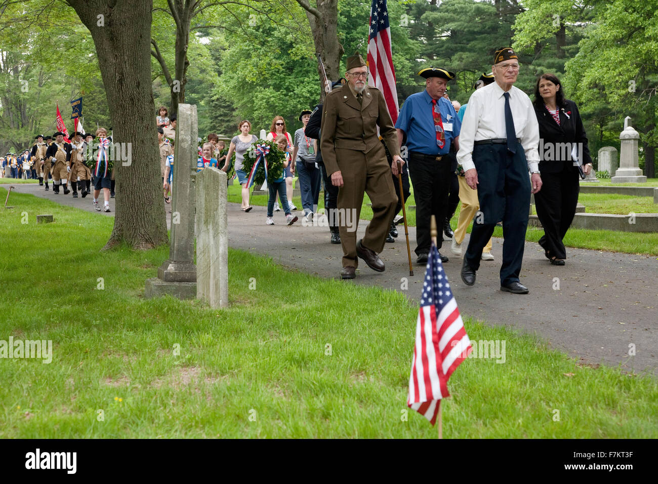 Lexington cemetery hi-res stock photography and images - Alamy