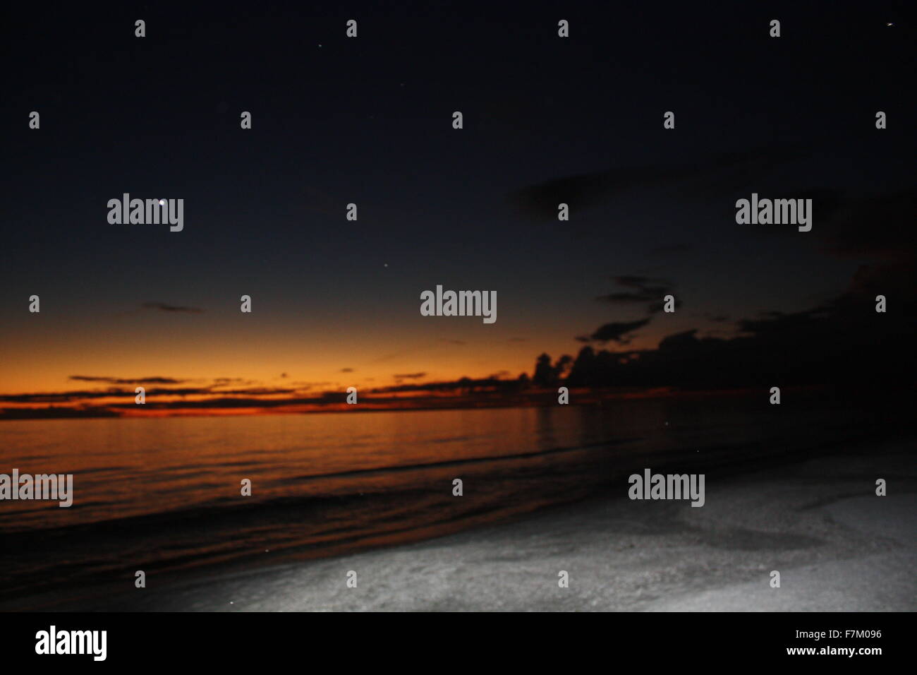 What is beach and sky hi-res stock photography and images - Alamy