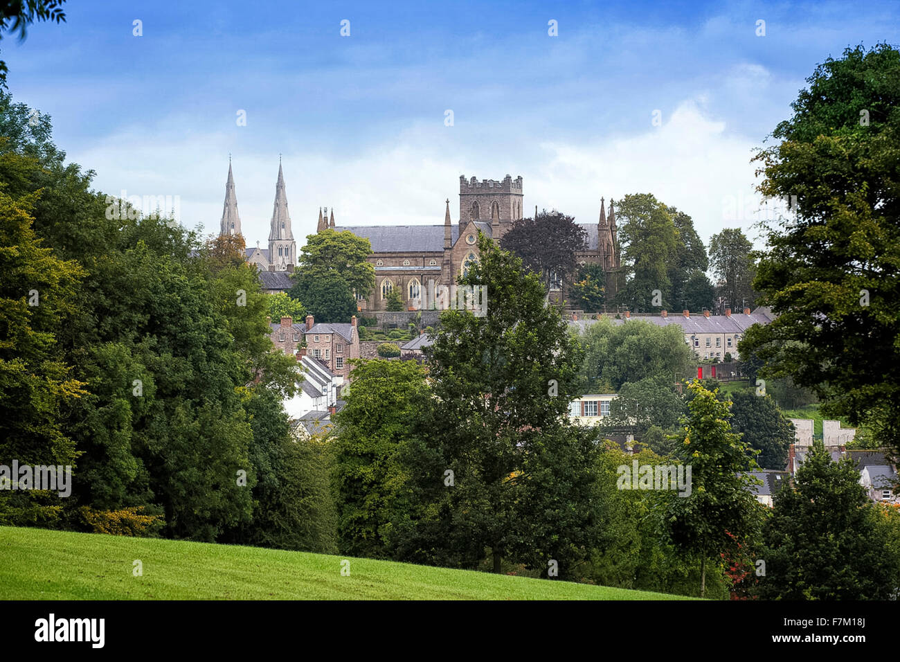 Armagh Cathedrals High Resolution Stock Photography and Images - Alamy