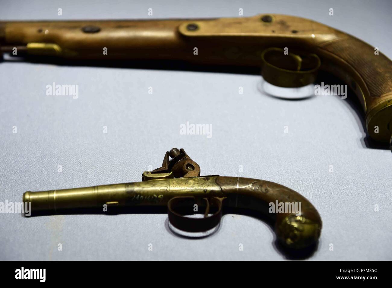 Ancient Chinese Guns