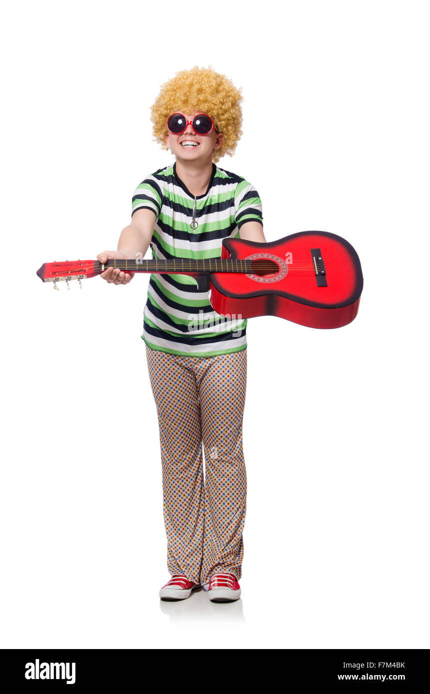 Afro spanish singer Cut Out Stock Images & Pictures - Alamy