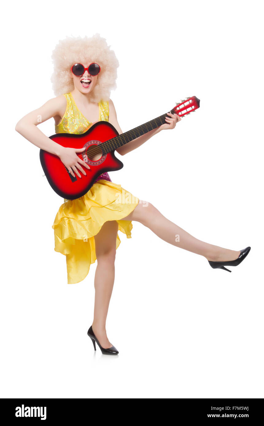 Afro pop music Cut Out Stock Images & Pictures - Alamy