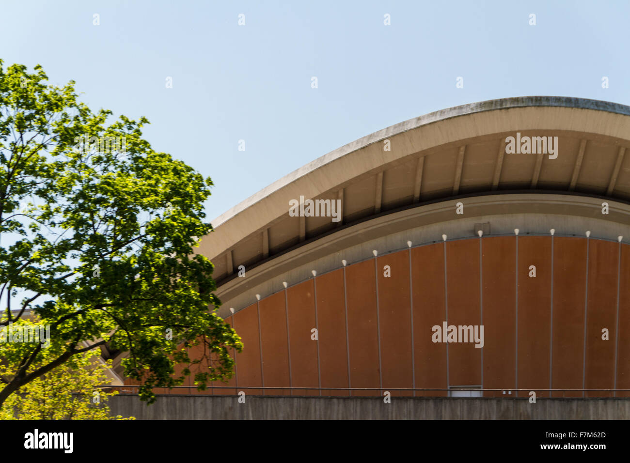 aerial view of central Berlin Stock Photo - Alamy