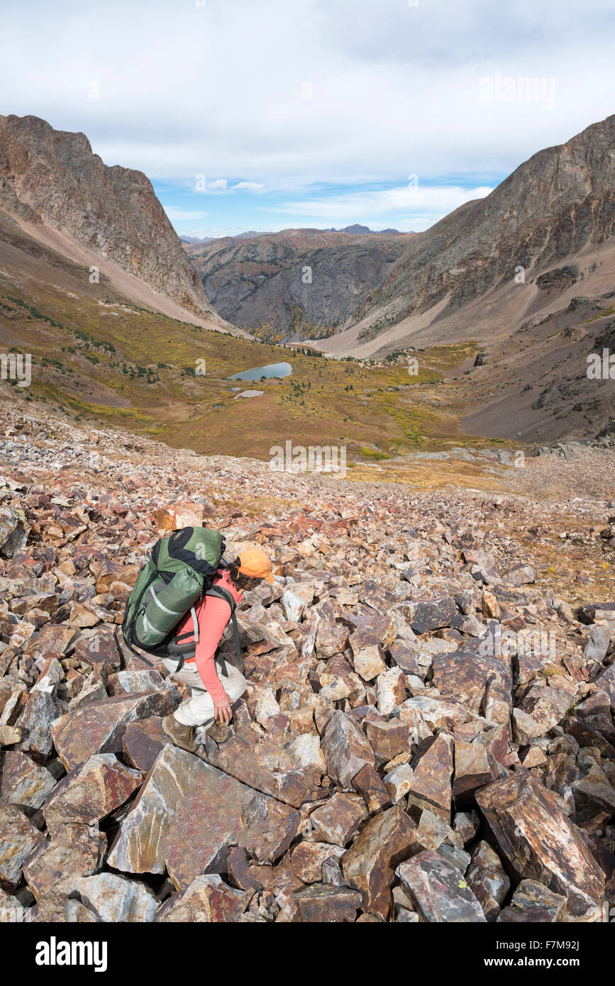 Talus slope hi-res stock photography and images - Alamy