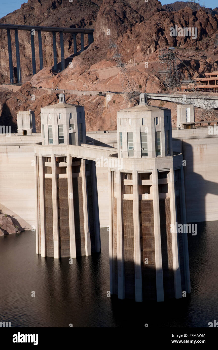 Boulder dam hi-res stock photography and images - Alamy