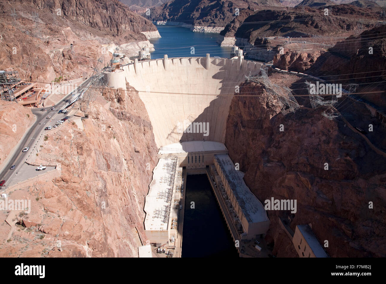 Boulder dam hi-res stock photography and images - Alamy