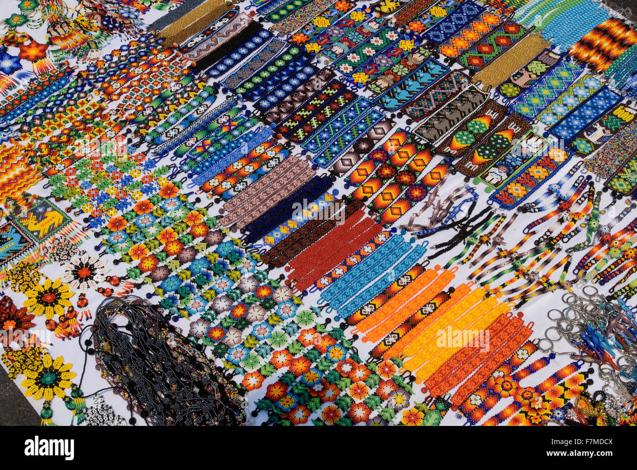 Items and crafts made in Mexico for tourists, Mexico City, Mexico Stock ...